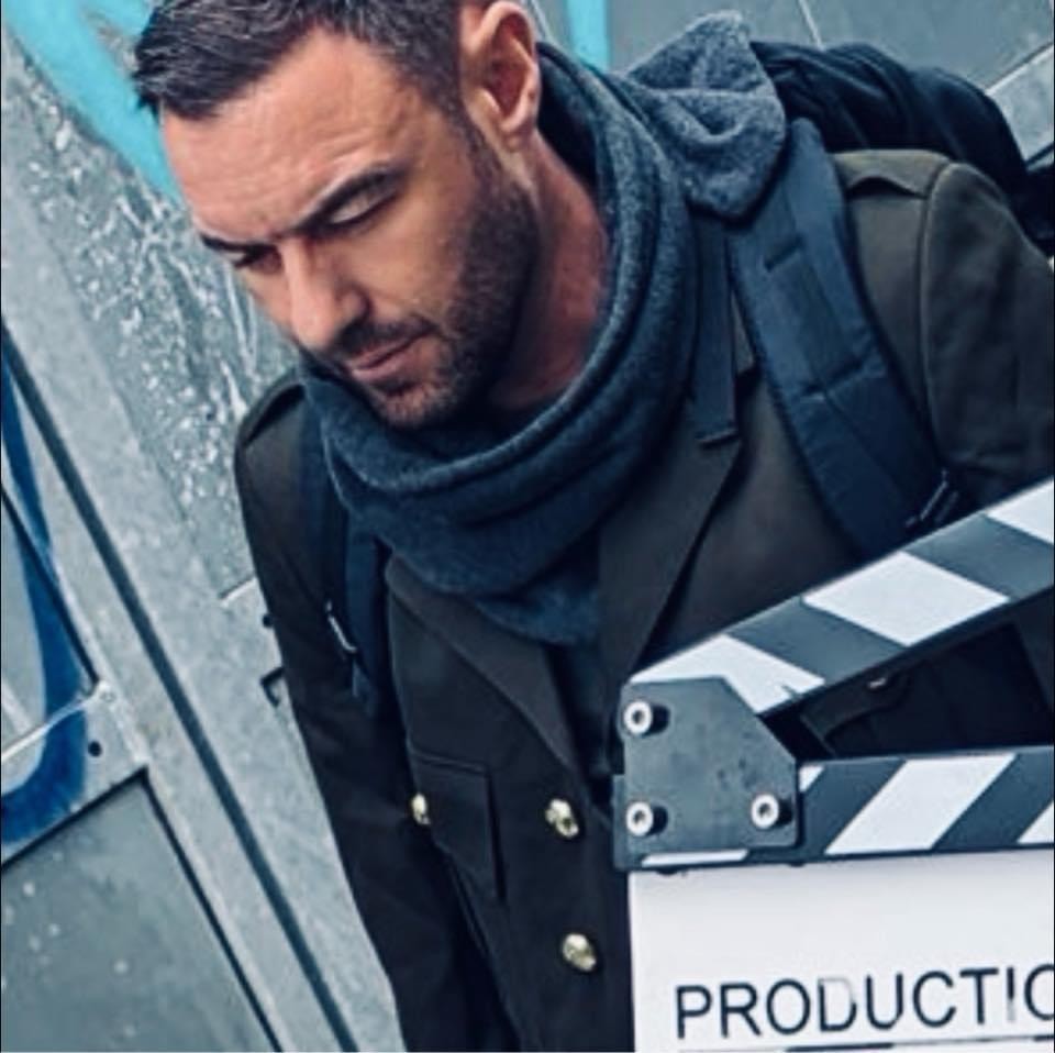 Martin Scott Official | UK Actor | Voice Over Artist | Corporate Vocalist